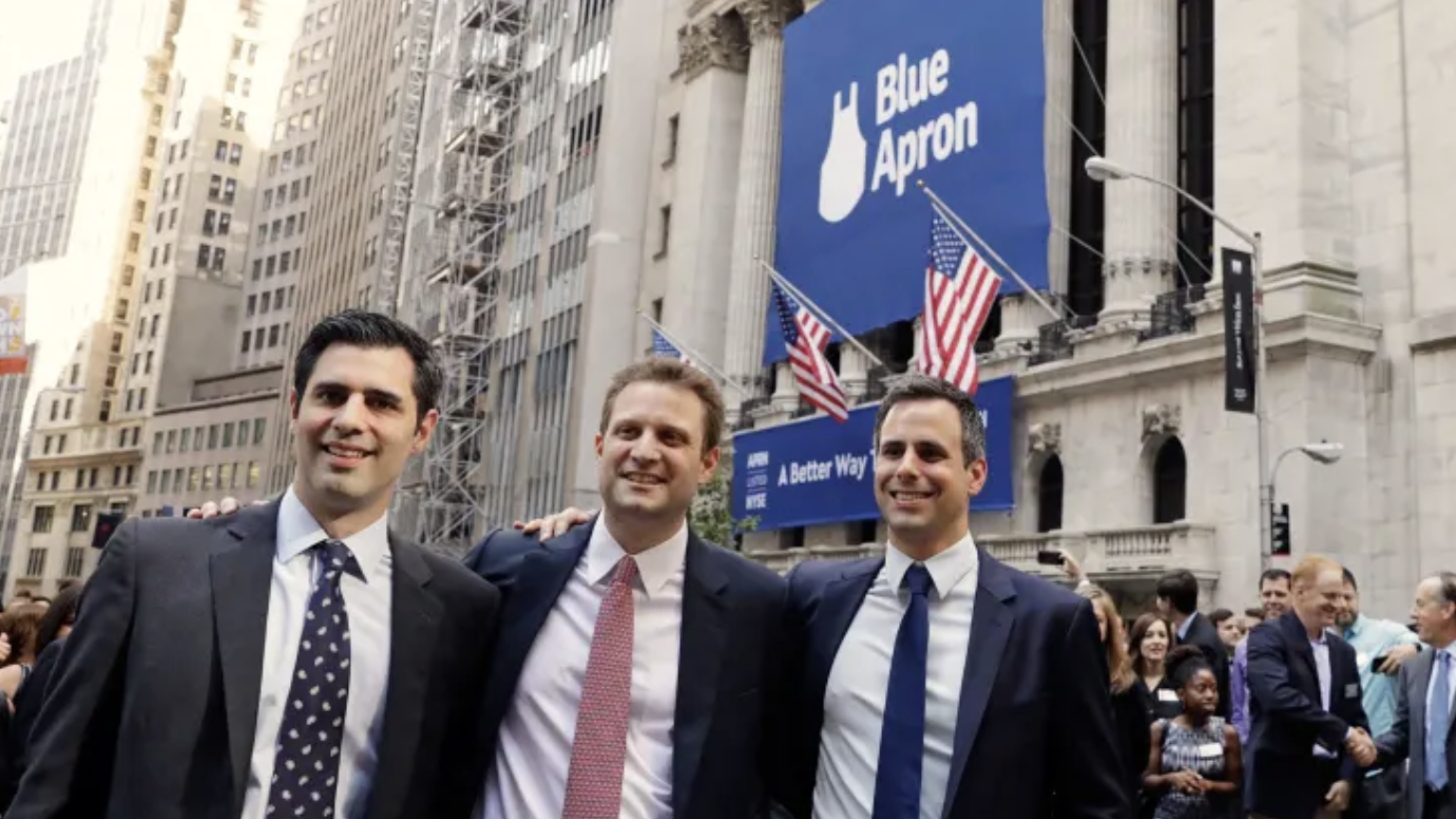 E-Commerce Marketing and A/B Testing Success: The Blue Apron Case Study