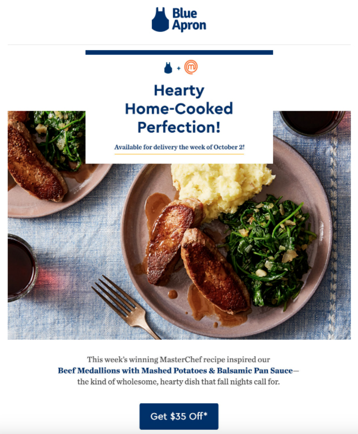E-Commerce Marketing and A/B Testing Success: The Blue Apron Case Study