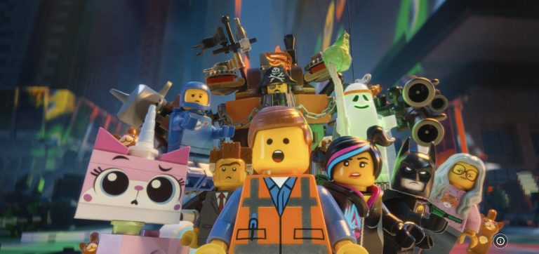 Brick by Brick: The Marketing Mastery Behind Lego