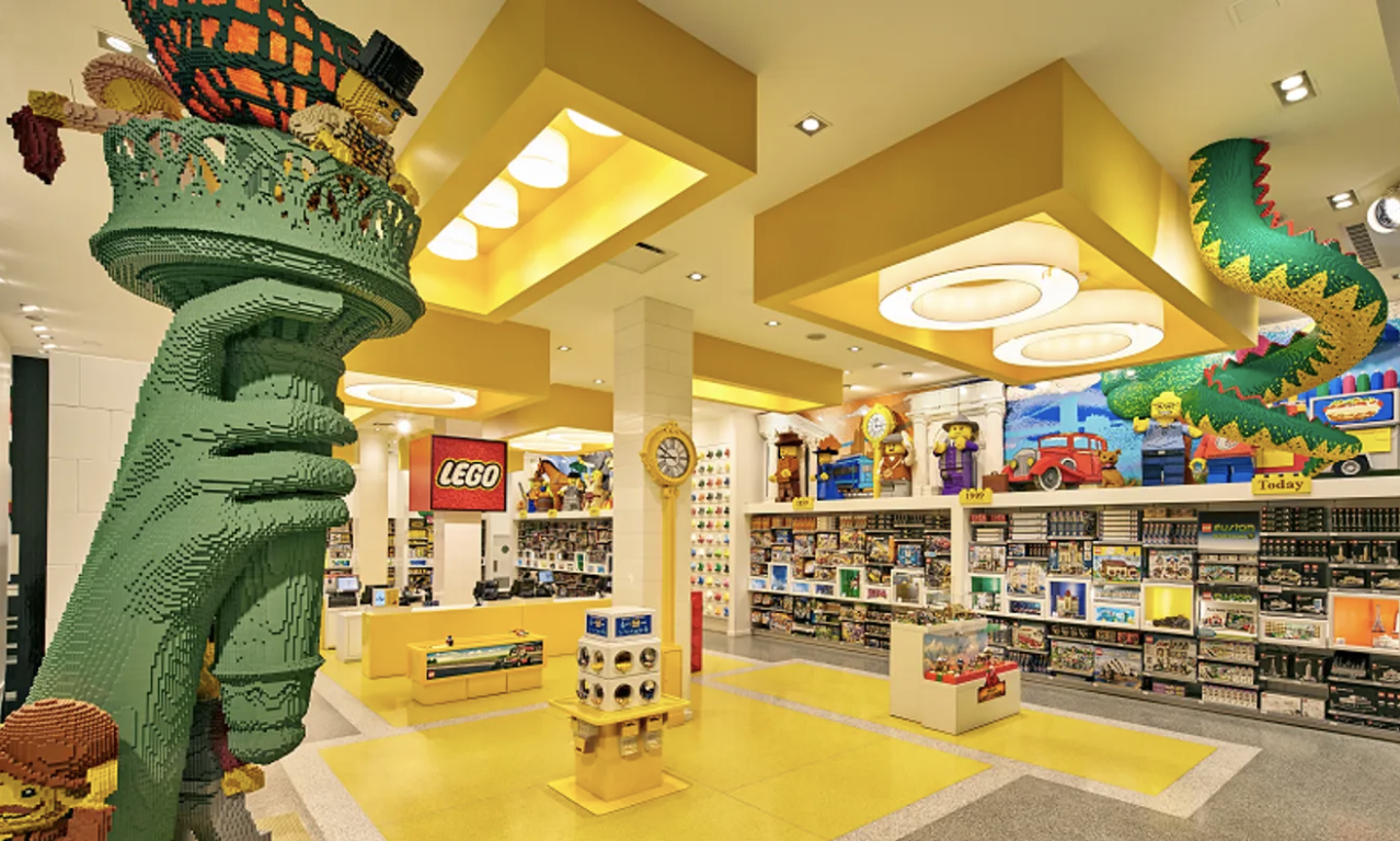 Brick by Brick: The Marketing Mastery Behind Lego