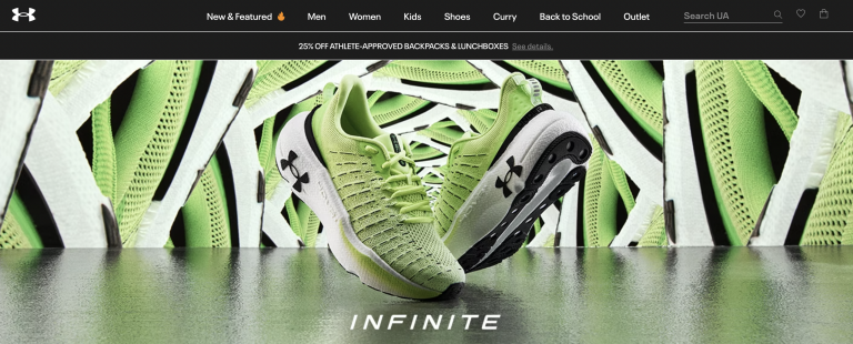 Under Armour: Marketing Strategies That Took on the Sportswear Titans