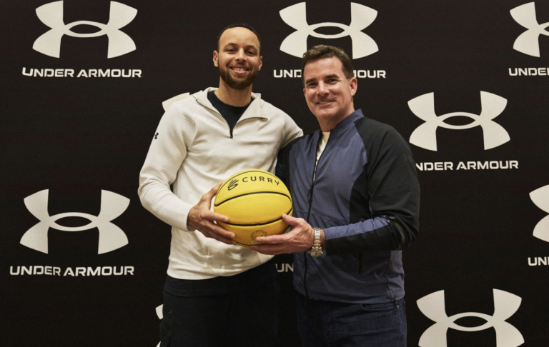 Under Armour: Marketing Strategies That Took on the Sportswear Titans