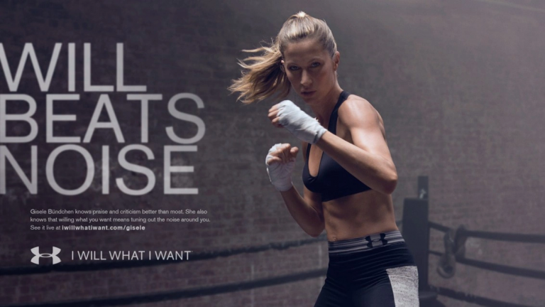 Under Armour: Marketing Strategies That Took on the Sportswear Titans