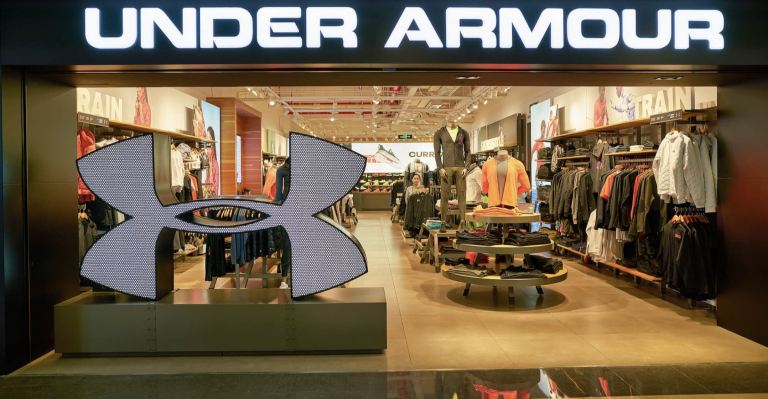 Under Armour: Marketing Strategies That Took on the Sportswear Titans