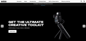 GoPro Marketing: Lessons in User-Generated Content