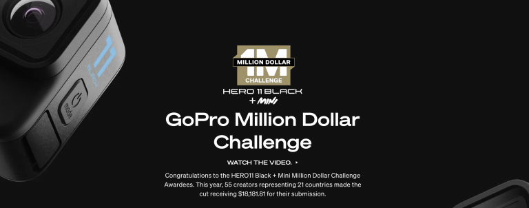 GoPro Marketing: Lessons in User-Generated Content