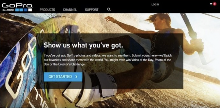 GoPro Marketing: Lessons in User-Generated Content
