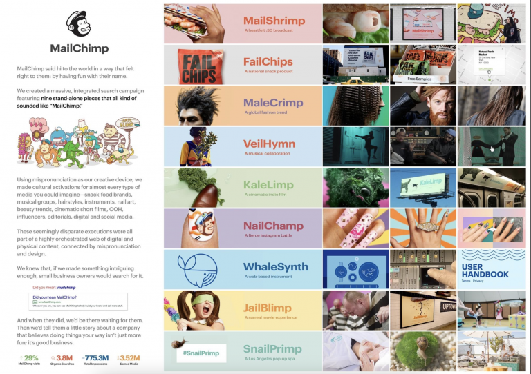 What Marketers Can Learn from Mailchimp’s Most Impactful Campaigns