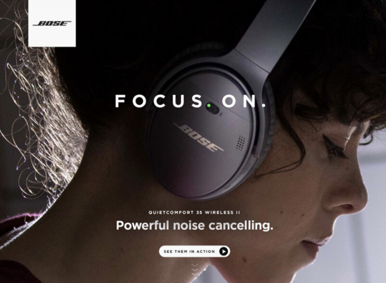 Bose Marketing: 7 Emotional Marketing Campaigns That Every Marketer Can ...