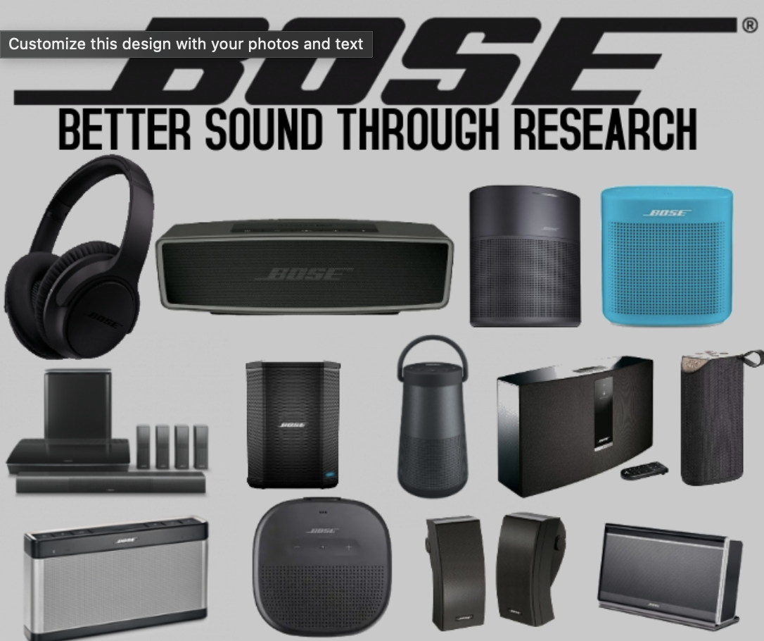Bose Marketing: 7 Emotional Marketing Campaigns That Every Marketer Can ...