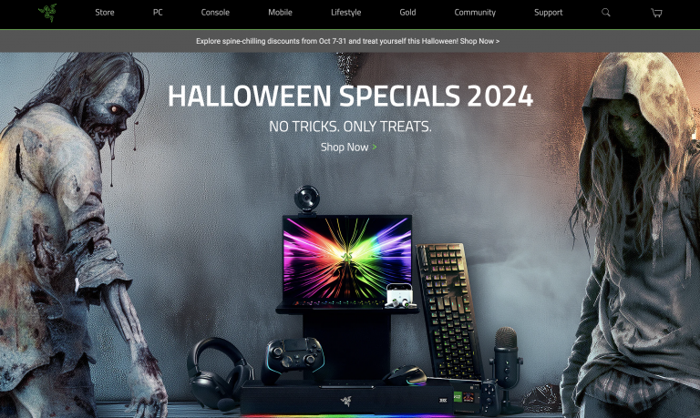 Razer Marketing: 5 Campaigns That Connect with Gamers and Inspire Loyalty