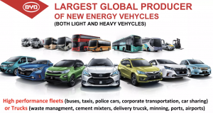 BYD Marketing: How the EV Giant Competes with Tesla and Leads in ...