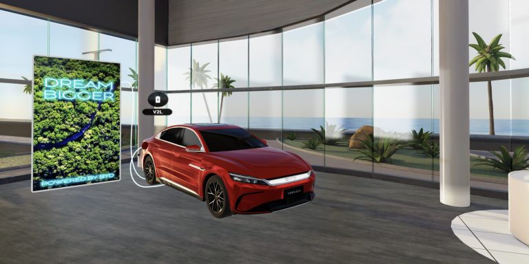 BYD Marketing: How the EV Giant Competes with Tesla and Leads in ...