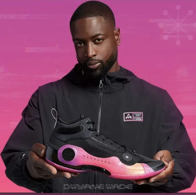 How Li-Ning Competes with Nike & Adidas. Marketing Lessons Revealed.