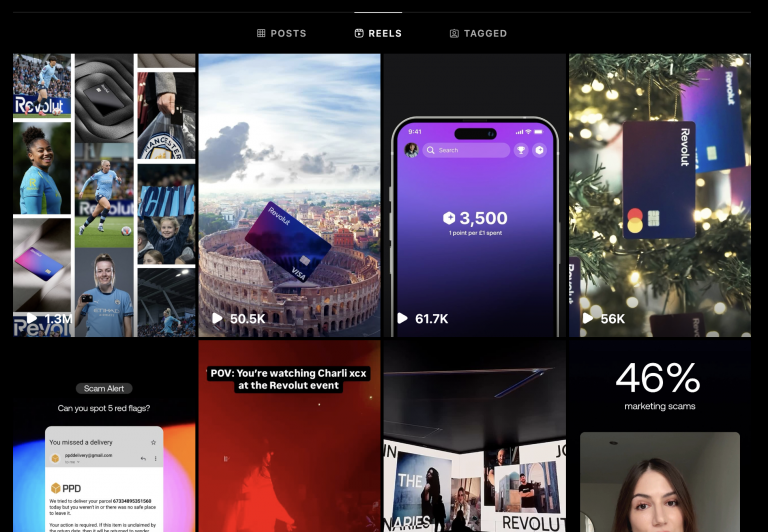 Revolut Marketing Strategies: From Millennials to Global Success