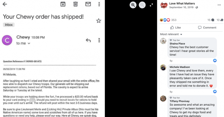 What Marketers Can Learn from Chewy’s Customer-Obsessed Growth Strategy
