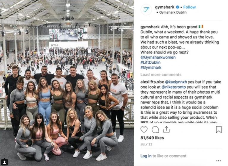 Gymshark Marketing Strategy Breakdown: Influencers, Community, and ...
