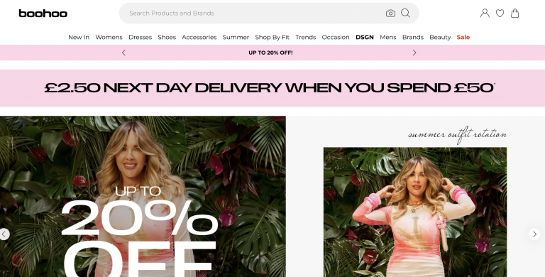 Inside the Boohoo Marketing Strategy: Growth, Influencers, and Speed