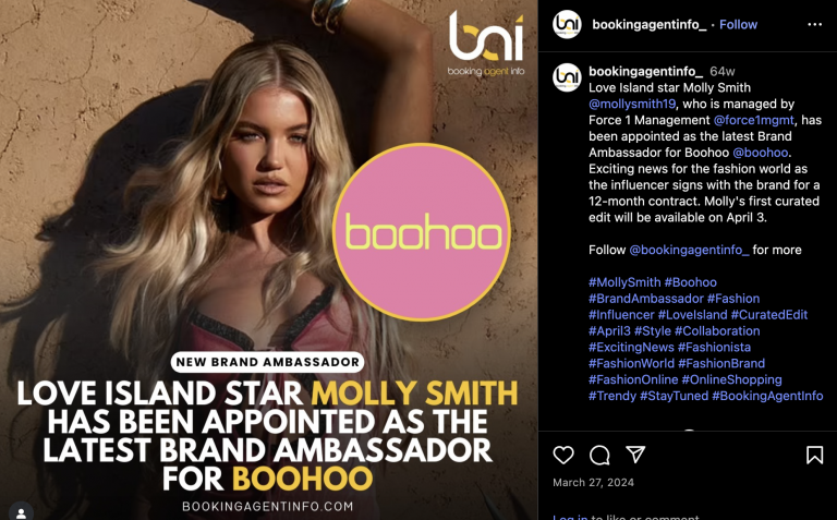 Inside the Boohoo Marketing Strategy: Growth, Influencers, and Speed